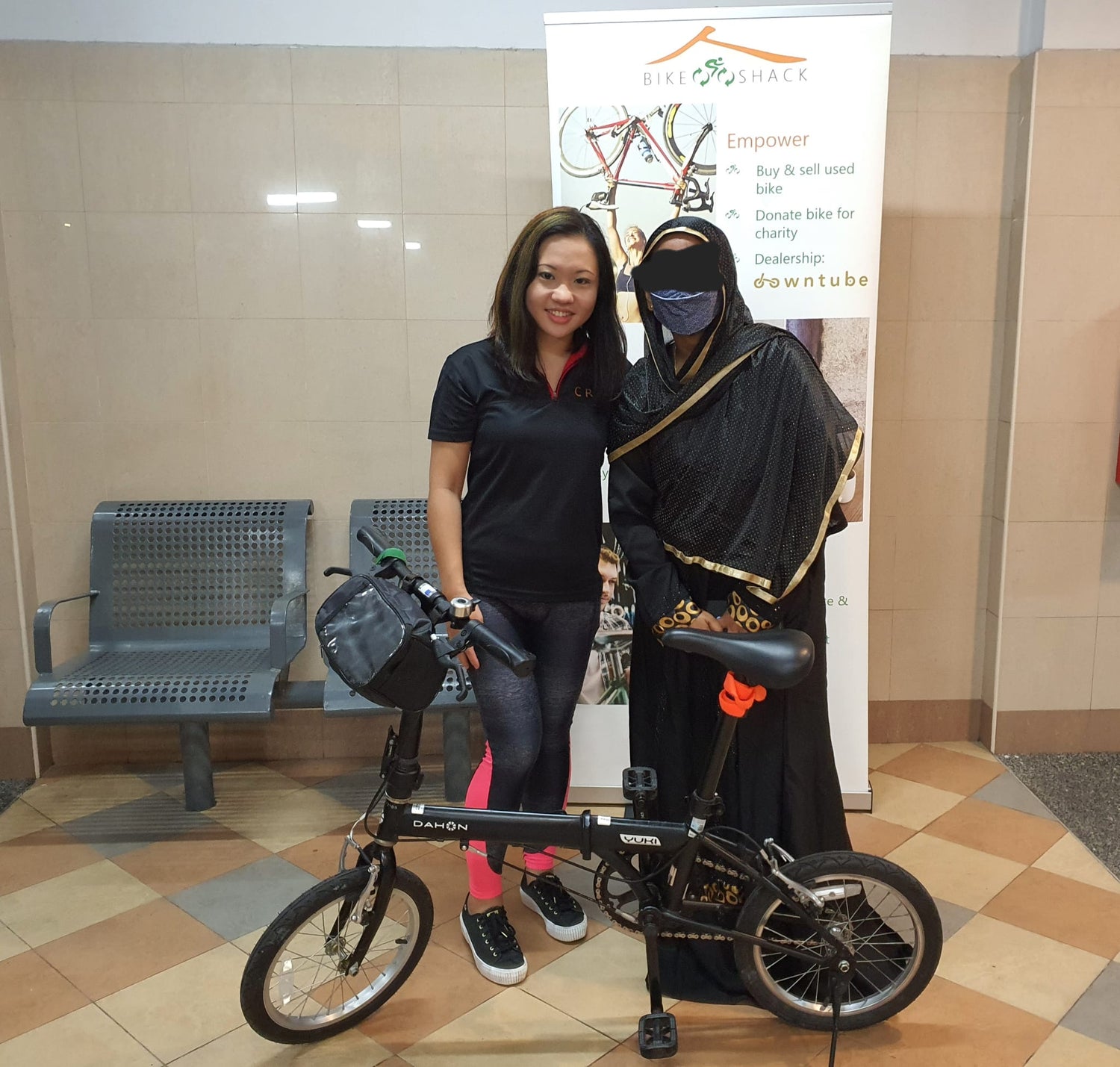 Constructive Cycling – The Bike Shack